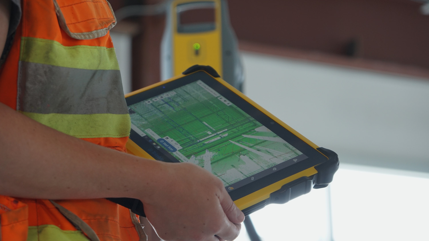 Nuevo Escaner Trimble X7 - ALLTERRA Iberica | Trimble Distribuidor ...