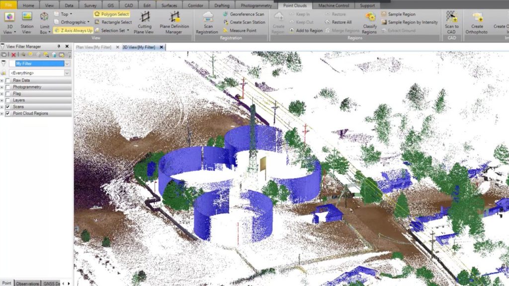 Trimble Business Center hace esto #1 - ALLTERRA Iberica | Trimble ...