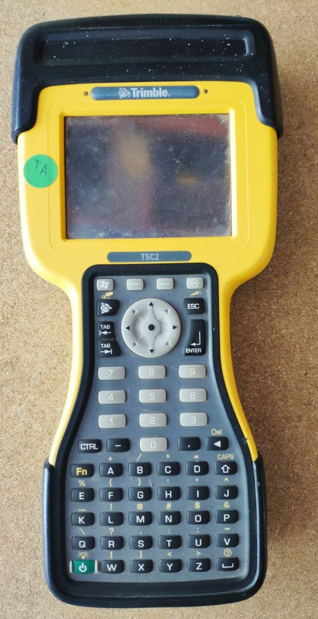 TSC2-TA002 con Trimble Access - ALLTERRA Iberica | Trimble Distribuidor ...